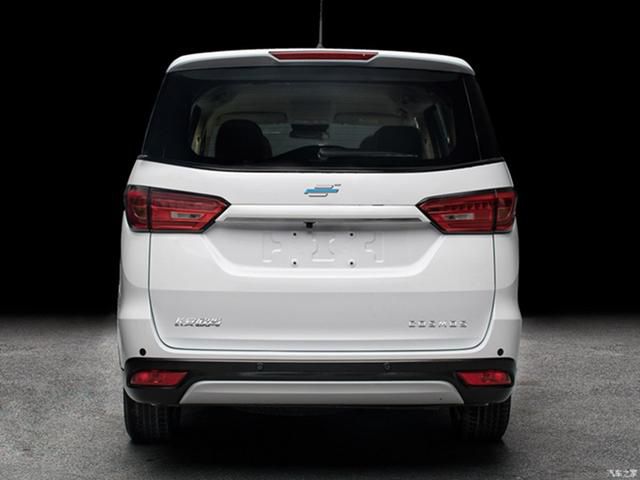 國產MPV，全電動滑門，低配9.68萬，比GL6的尺寸要大 – 頭條新聞