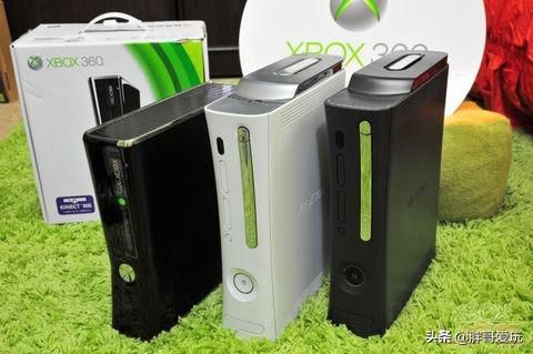 XBOX360版本歷代記（選購篇） – 頭條新聞