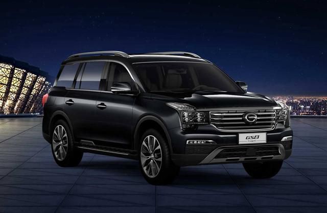 大通G10 PLUS對戰傳祺GS8，上汽MPV的尊貴PK廣汽SUV的優雅？ – 頭條新聞