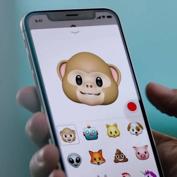 未來 iPhone 的 Animoji 也許還能這樣玩 – 頭條新聞