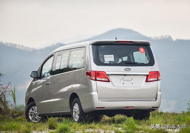 國產良心MPV，5米2車長空間大過GL8，配備十佳發動機僅10萬起！ – 頭條新聞