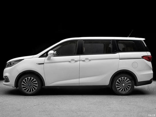 國產MPV，全電動滑門，低配9.68萬，比GL6的尺寸要大 – 頭條新聞